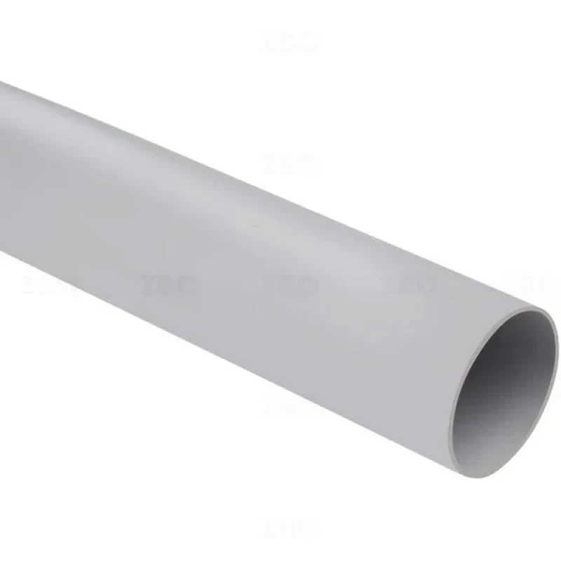 Astral DrainMaster 2½ in. (75mm) Type A Single Socket Solvent Fit 6 m ...